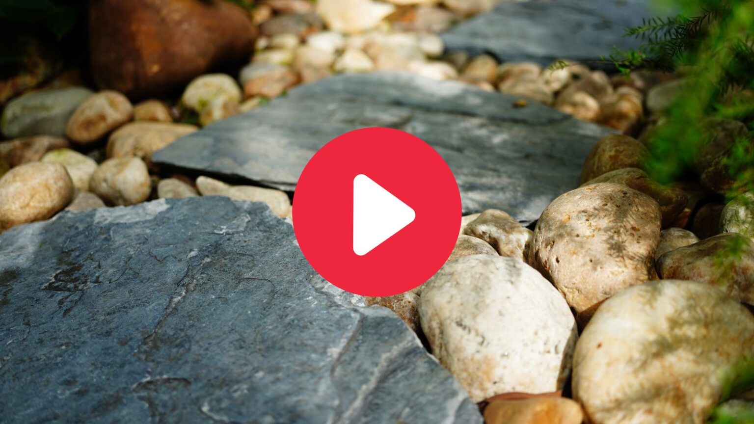 Landscape Rocks: 6 Best landscaping rocks to beautify your yard