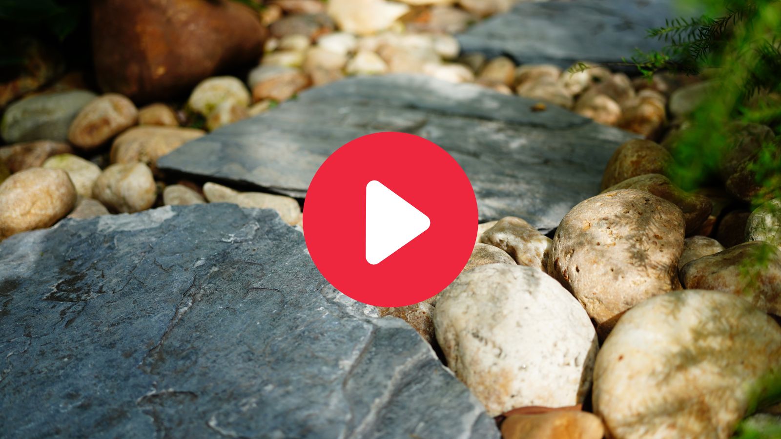 Landscape Rocks: 6 Best landscaping rocks to beautify your yard